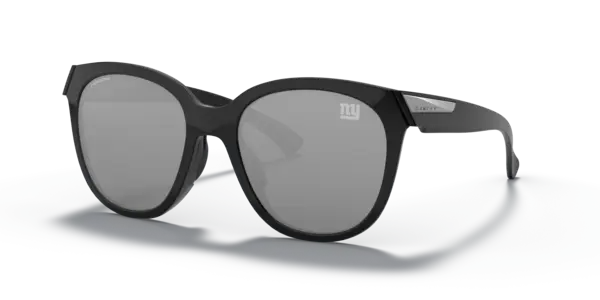 Oakley New York Giants Low Key Sunglasses - Black