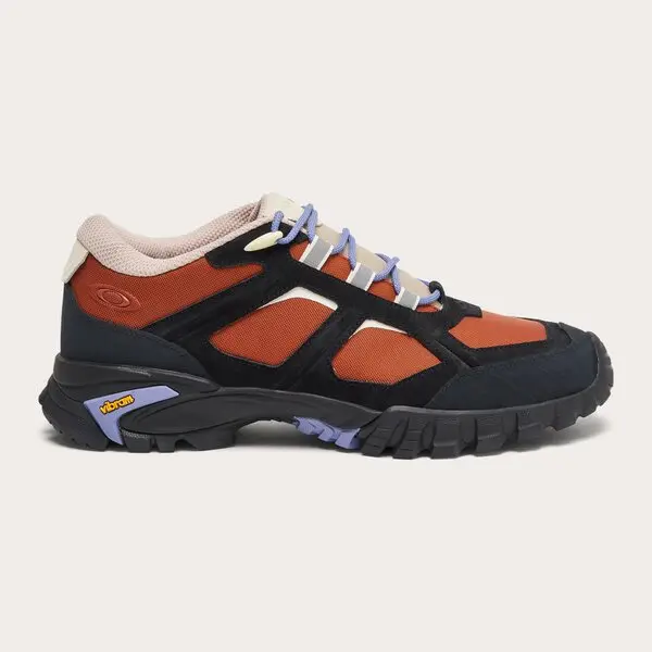 Oakley Sierra Terrain Lace-up Sneakers - Black
