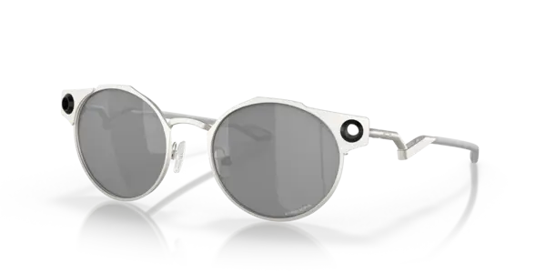 Oakley Deadbolt™ Sunglasses - Satin Chrome