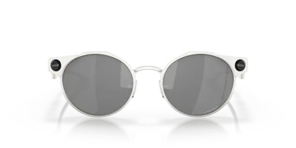 Oakley Deadbolt™ Sunglasses - Satin Chrome