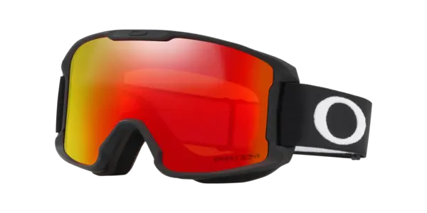 Oakley Line Miner S Snow Goggles - Black