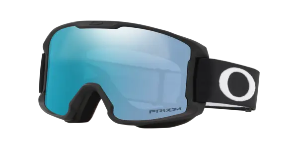 Oakley Line Miner S Snow Goggles - Black