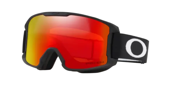 Oakley Line Miner S Snow Goggles - Black
