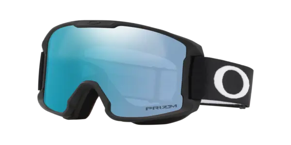 Oakley Line Miner S Snow Goggles - Black