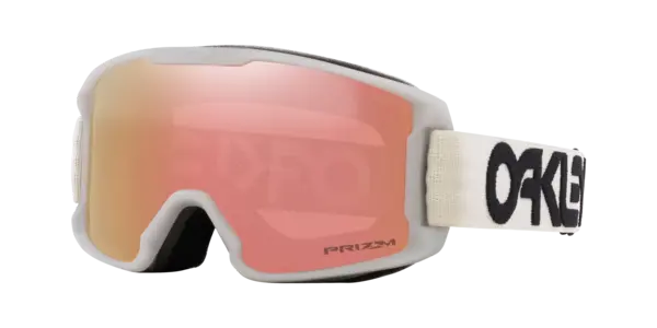 Oakley Line Miner S Snow Goggles - Grey