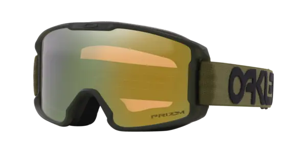 Oakley Line Miner™ Snow Goggles - Matte Dark Brush