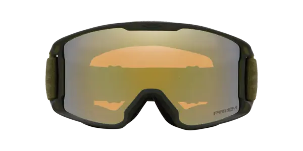 Oakley Line Miner™ Snow Goggles - Matte Dark Brush