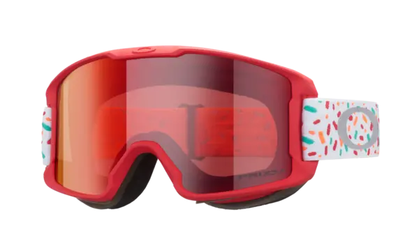 Oakley Line Miner™ Snow Goggles - Red