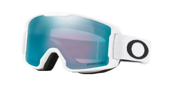 Oakley Line Miner™ S Snow Goggles - White