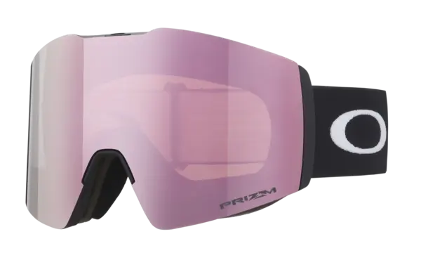 Oakley Fall Line L Snow Goggles - Black