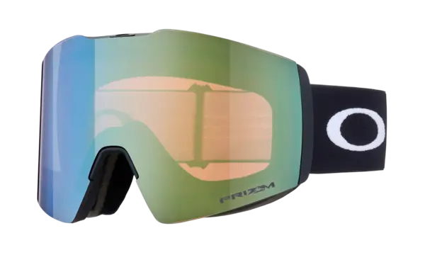 Oakley Fall Line L Snow Goggles - Black