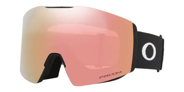 Oakley Fall Line L Snow Goggles - Black