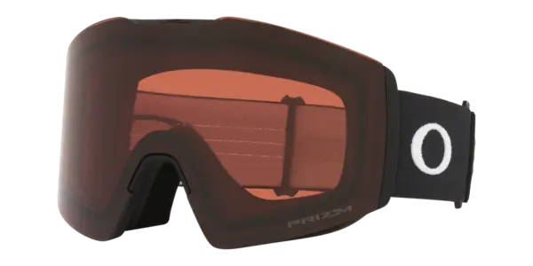 Oakley Fall Line L Snow Goggles - Black
