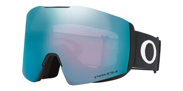 Oakley Fall Line L Snow Goggles - Black