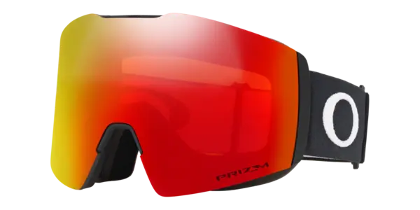 Oakley Fall Line L Snow Goggles - Black