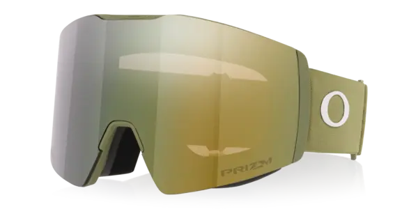 Oakley Fall Line L Snow Goggles - Fern
