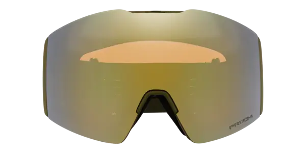 Oakley Fall Line L Snow Goggles - Matte Dark Brush