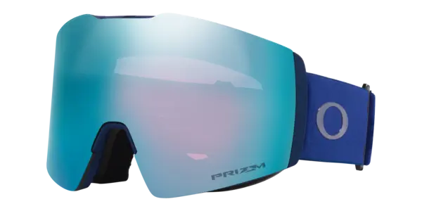 Oakley Fall Line L Snow Goggles - Navy