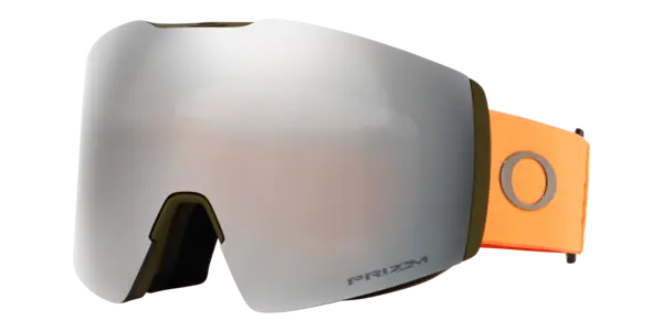 Oakley Fall Line L Snow Goggles - Orange