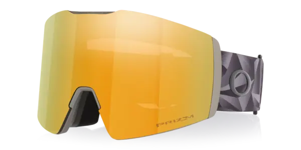 Oakley Fall Line L Snow Goggles - Titanium