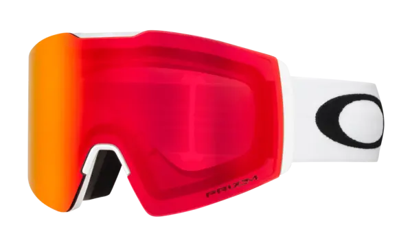 Oakley Fall Line L Snow Goggles - White
