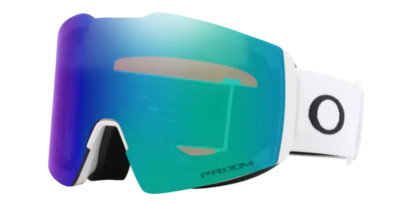 Oakley Fall Line L Snow Goggles - White