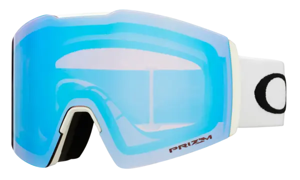 Oakley Fall Line L Snow Goggles - White