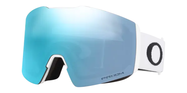 Oakley Fall Line L Snow Goggles - White