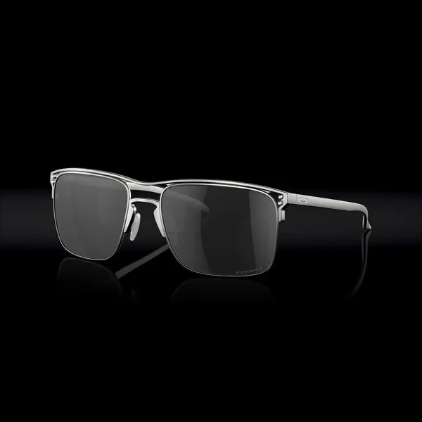 Oakley Holbrook™ Ti Sunglasses - Satin Chrome