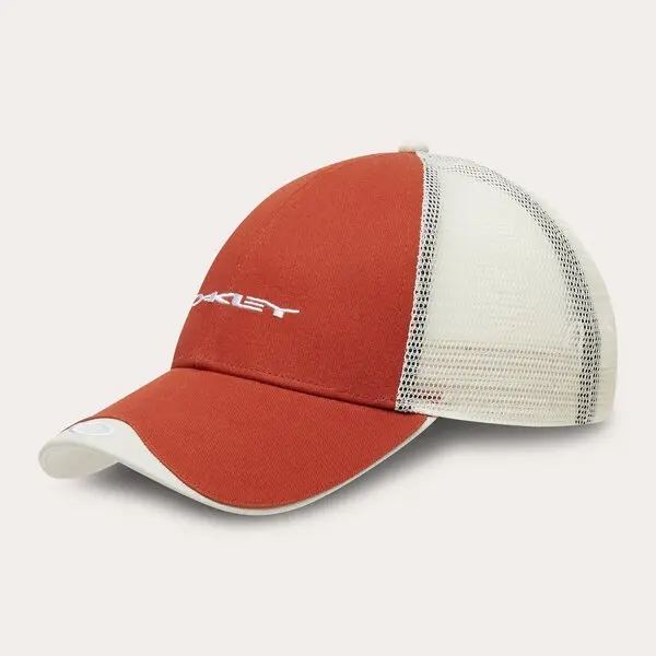 Oakley Classic Trucker Hat - Red