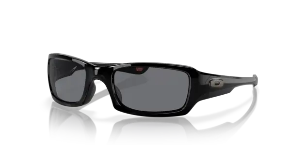Oakley Fives Squared Sunglasses - Black