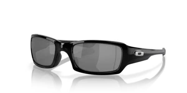 Oakley Fives Squared Sunglasses - Black