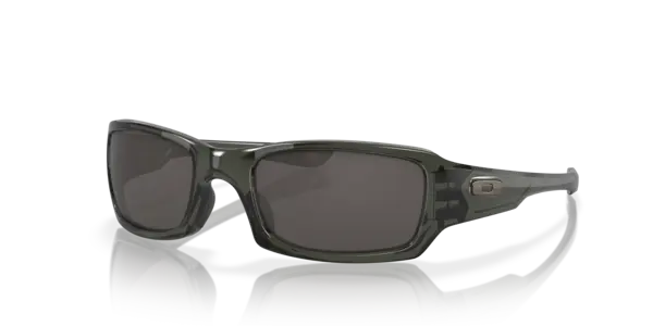 Oakley Fives Squared Sunglasses - Grey