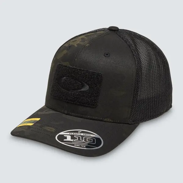 Oakley Si 110 Snapback Cap - Black