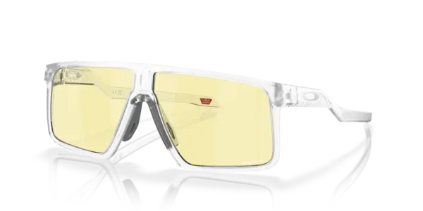 Oakley Helux Gaming Collection Sunglasses - Matte Clear