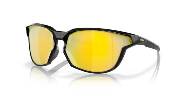 Oakley Kaast Sunglasses - Black