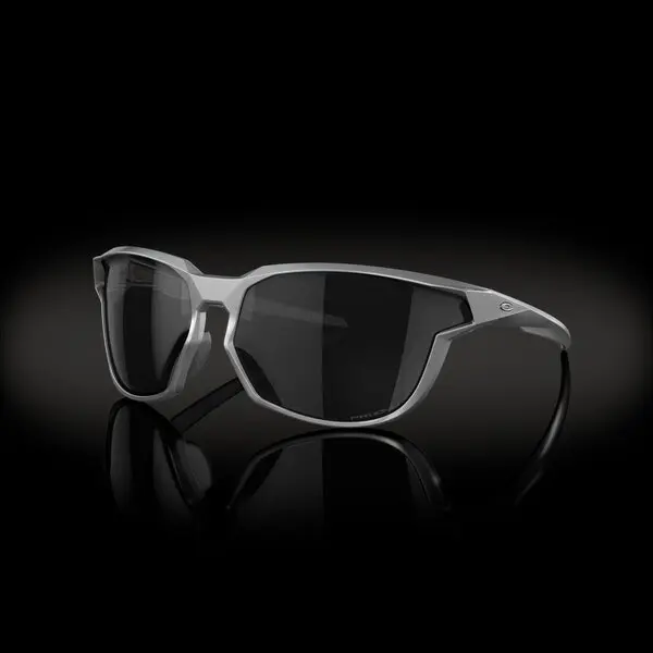 Oakley Kaast Sunglasses - Silver