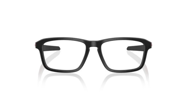 Oakley Quad Out Eyeglasses - Black