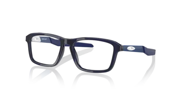 Oakley Quad Out Eyeglasses - Blue