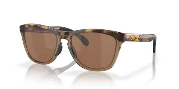 Oakley Frogskins™ Sunglasses - Brown