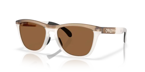 Oakley Frogskins™ Sunglasses - Matte Sepia