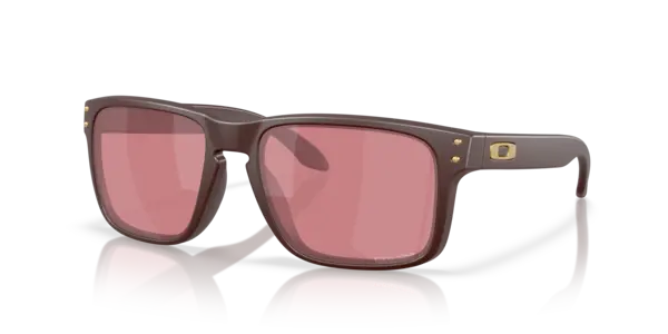 Oakley Holbrook Sunglasses - Matte Grenache