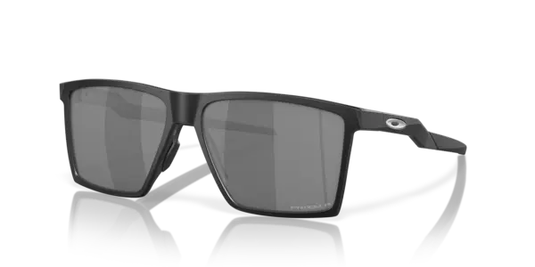 Oakley Futurity Rectangle Sunglasses - Black