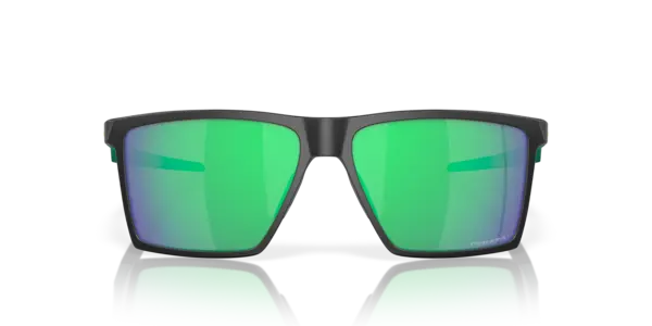 Oakley Futurity Rectangle Sunglasses - Black