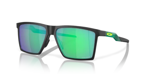 Oakley Futurity Rectangle Sunglasses - Black