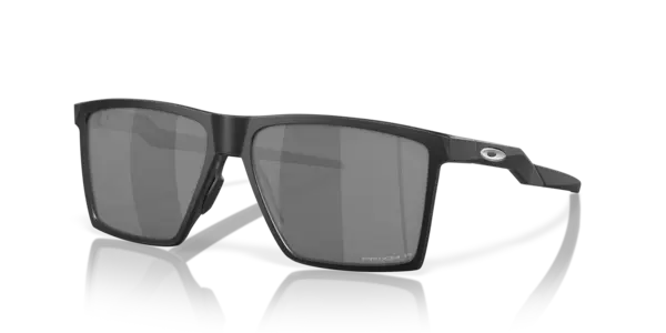 Oakley Futurity Rectangle Sunglasses - Black