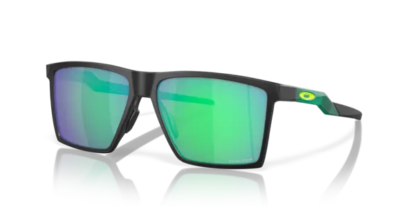 Oakley Futurity Rectangle Sunglasses - Black