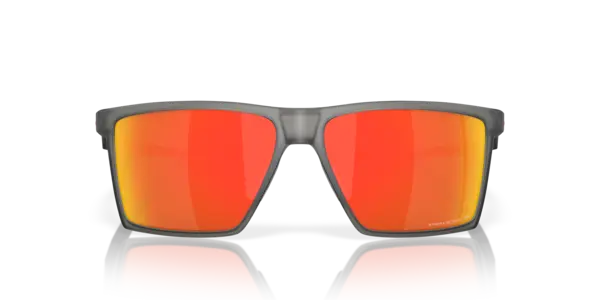 Oakley Futurity Rectangle Sunglasses - Grey