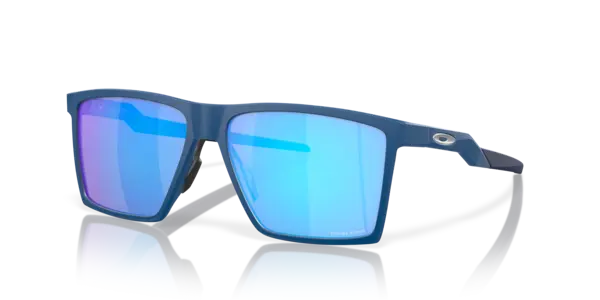 Oakley Futurity Rectangle Sunglasses - Navy