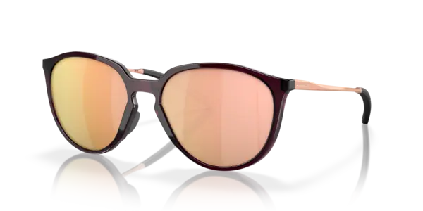 Oakley Sielo Sunglasses - Crystal Raspberry